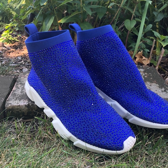 Nylah Rose | Shoes | Nylah Rose Mid Platform Sneakers | Poshmark